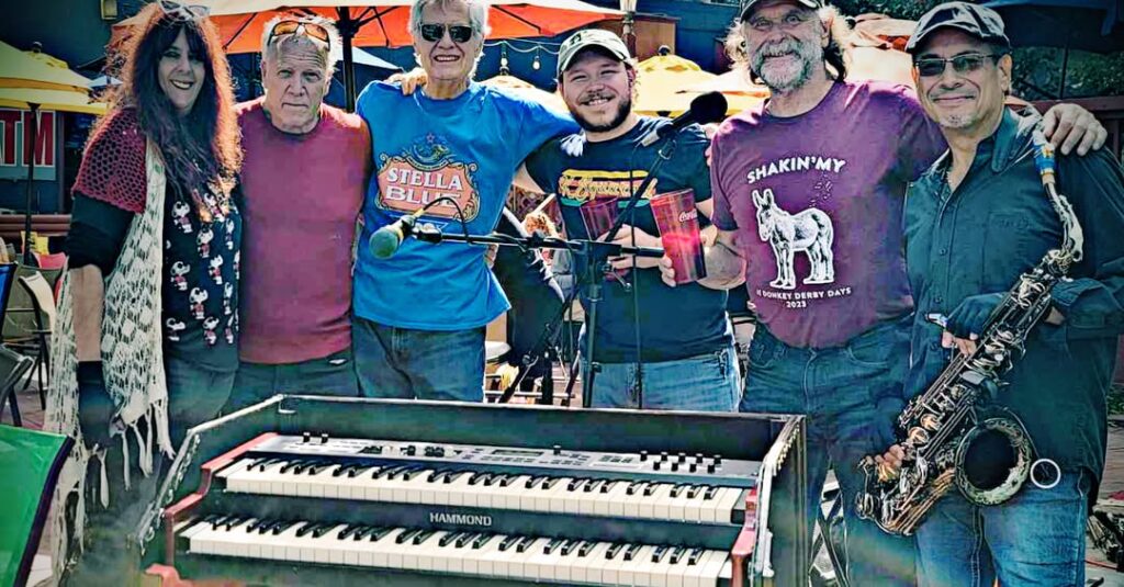 Randy Stephens and The Groove Makers / Hoodoo Honey *** PPBC Member ...