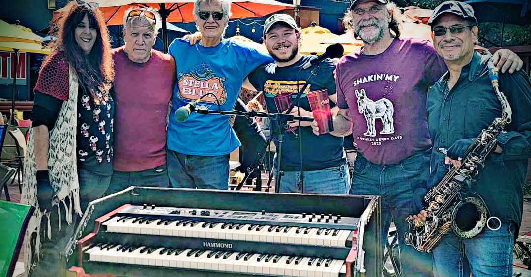 Randy Stephens and The Groove Makers / Hoodoo Honey *** PPBC Member ...